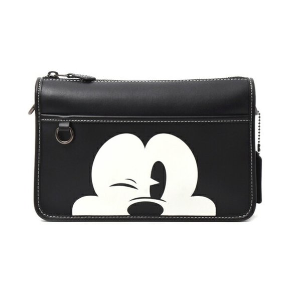 OTHERS | Bags | Coach Mens And Womens Disney Collaboration Heritage ...